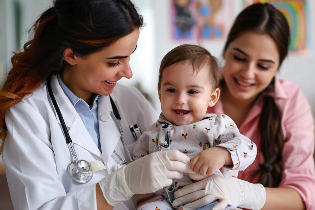 Pediatrics - Batra Heart & Multispecialty Hospital