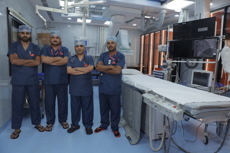 Best Cardiologist in Faridabad | Heart Surgery at Batra